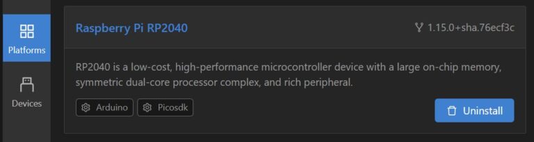 Raspberry pi pico/pico2をVScode PlatformIOでC++開発① Debug/FreeRtOS/USBCDC株式会社マグノリア