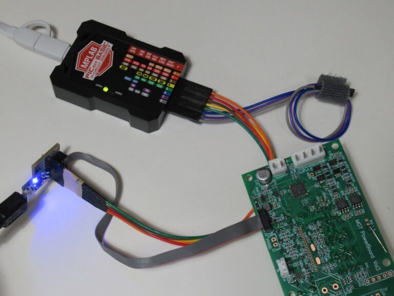 PICKIT BASICをMPLAB X 6.25で使う | 株式会社マグノリア 株式会社マグノリア